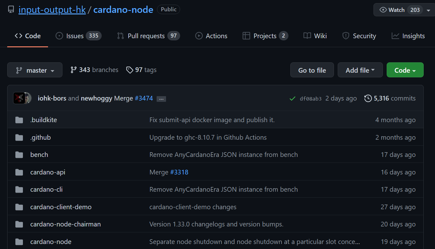 Lesson 5: Upgrade your cardano node - Cnftacademy